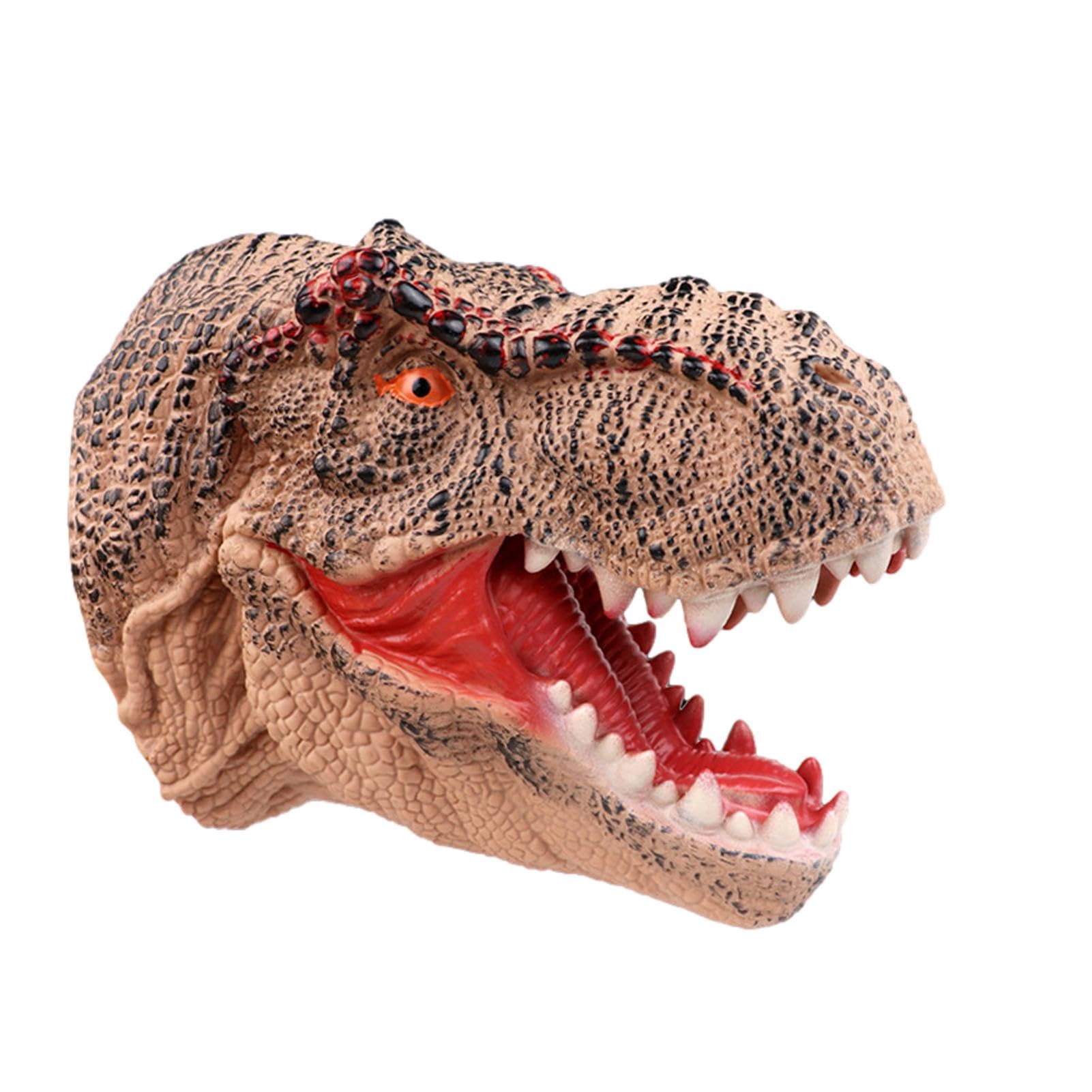 Mua Dinosaur Doll - T-Rex Hand Puppet, Realistic Dinosaur Head Hand ...