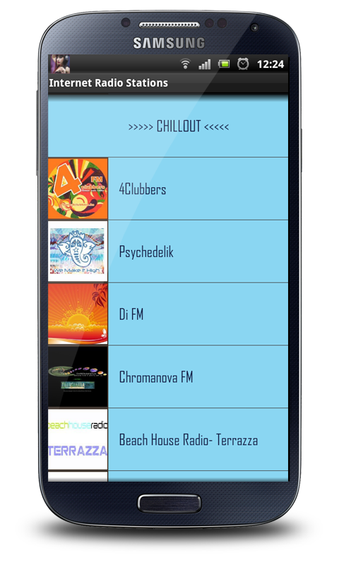Amazon.com: Internet Radio Stations: Appstore for Android