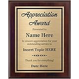 Amazon.com : Personalized Religious Plaque 8x10, Customized Church ...