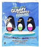 Amazon.com : 3 Pack Trader Joe's Gummy Tummies Penguins with Soft ...
