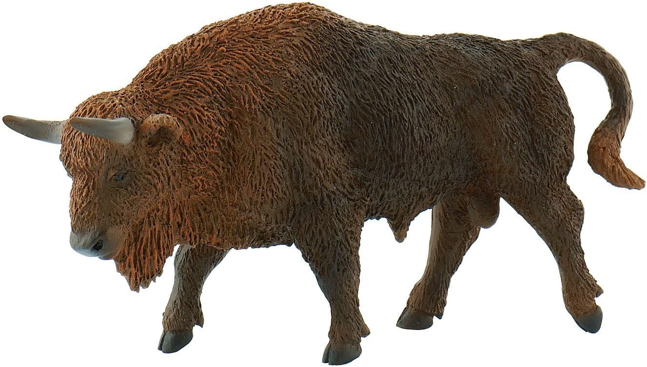 Bullyland "Wisent" Figure (Multi-Colour): Amazon.co.uk: Toys & Games
