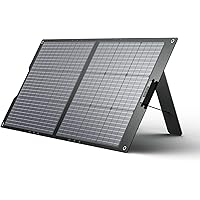 Amazon.com : GROWATT 100W Portable Solar Panel, Foldable Solar Panels ...