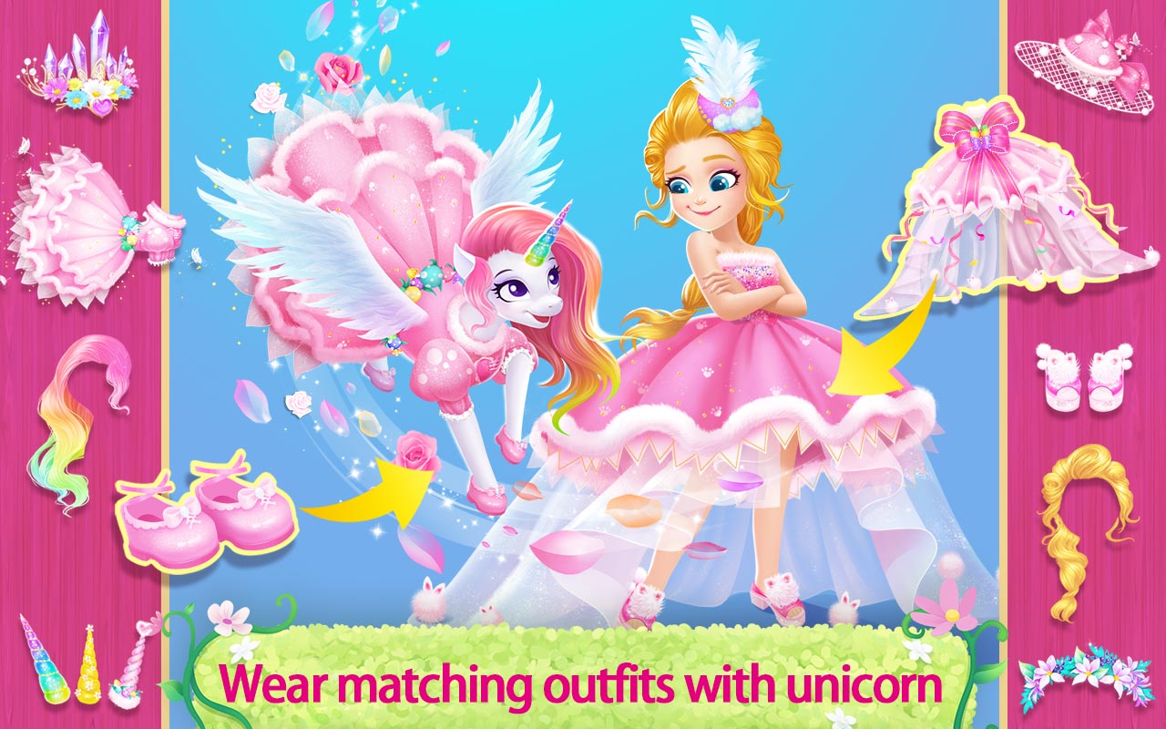 Princess Libby Secret Garden:Amazon.ca:Appstore for Android