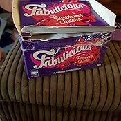 Wonka Fabulicious Raspberry Twister Lollies, 1 Kilograms: Amazon.com.au ...