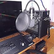 Neewer® NW-700 Professional Studio Broadcasting Recording Condenser ...