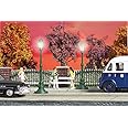 Amazon.com: Walthers SceneMaster Street Light (2 Pack), Small : Arts ...