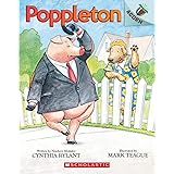 Amazon.com: Poppleton at Christmas: An Acorn Book: 9781338566772 ...