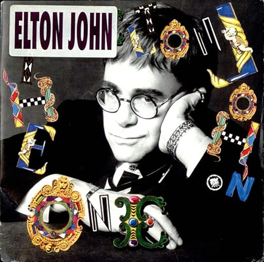 Elton John - The one (1992) / Vinyl single [Vinyl-Single 7''] - Amazon ...