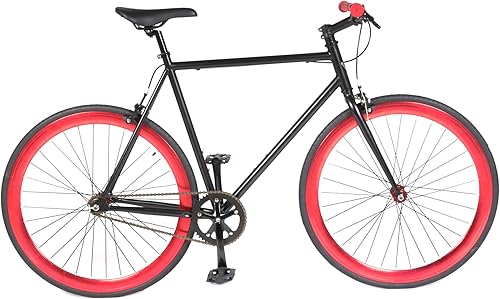 Vilano Rampage Fixed Gear Road Bike - Best Bike Guide