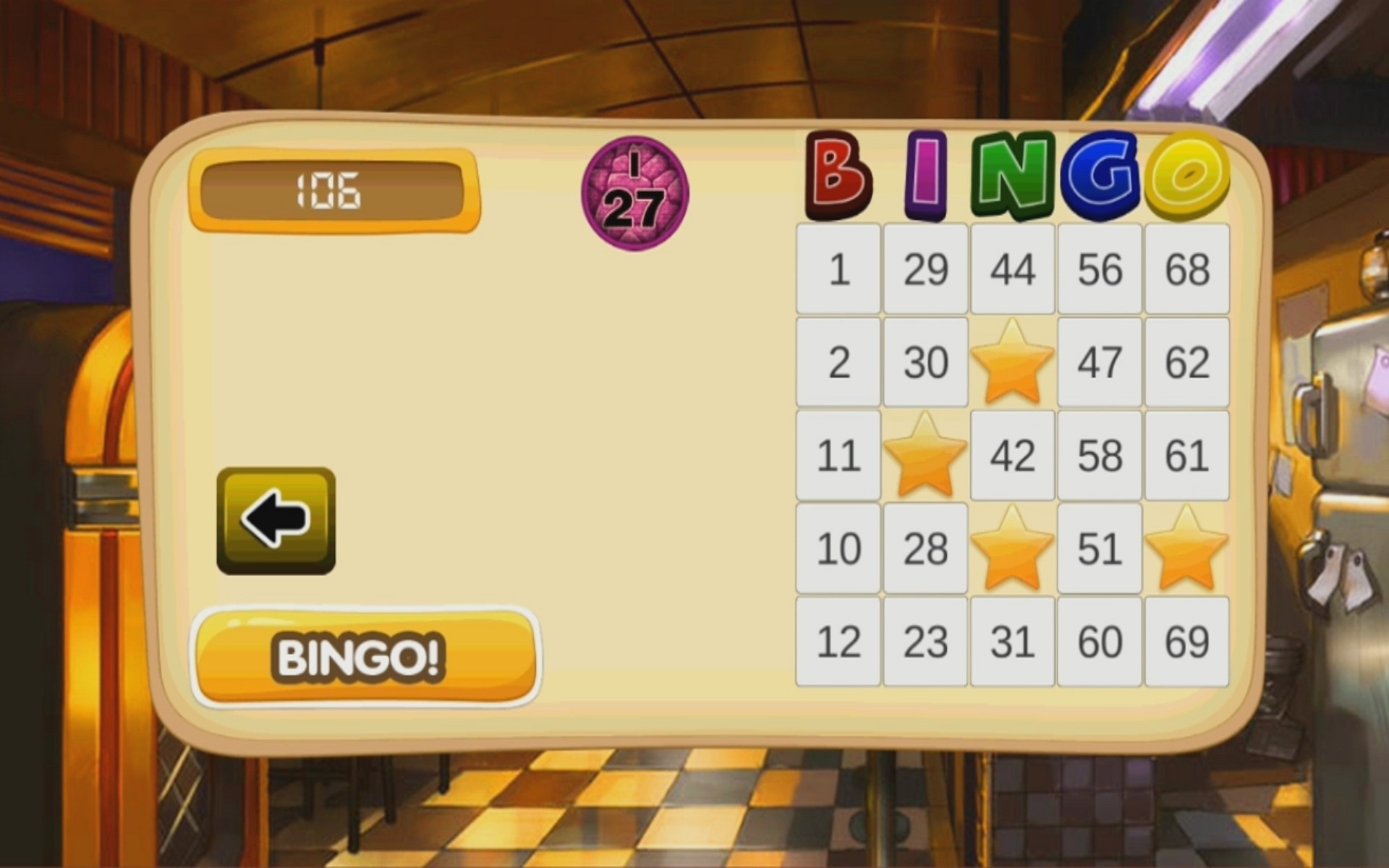 Gran Bingo Delight - Bingo Gratis Juego: Amazon.es: Appstore para Android