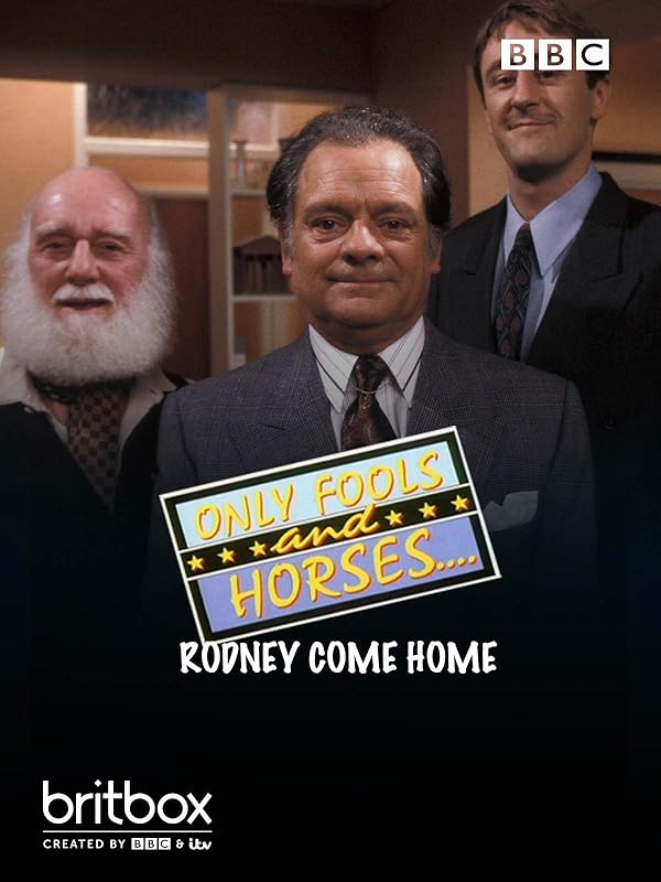 Watch Only Fools and Horses Christmas Special 1990: Rodney Come Home ...