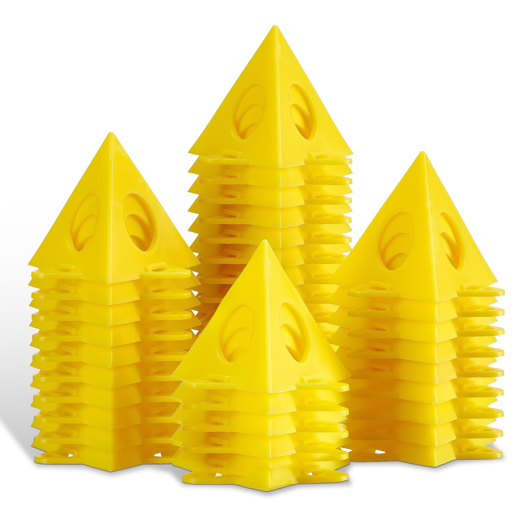 Mua KATA Painters Painting Pyramid Stands: 36pcs Cabinet Doors Risers ...