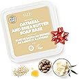 Amazon.com: Skin Said Yes 5Lb Oatmeal Soap Base - Bulk Melt and Pour ...