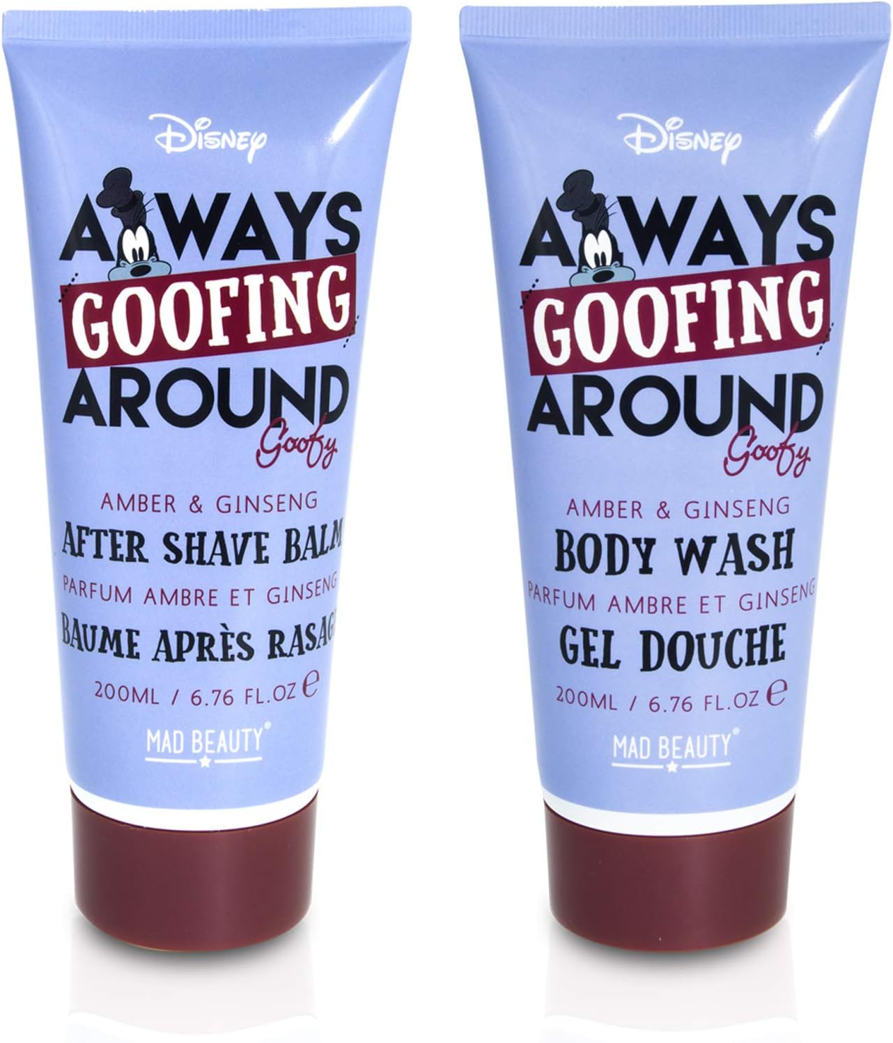 MAD Beauty Disney Goofy Shower Set, 0.569 kg – BigaMart