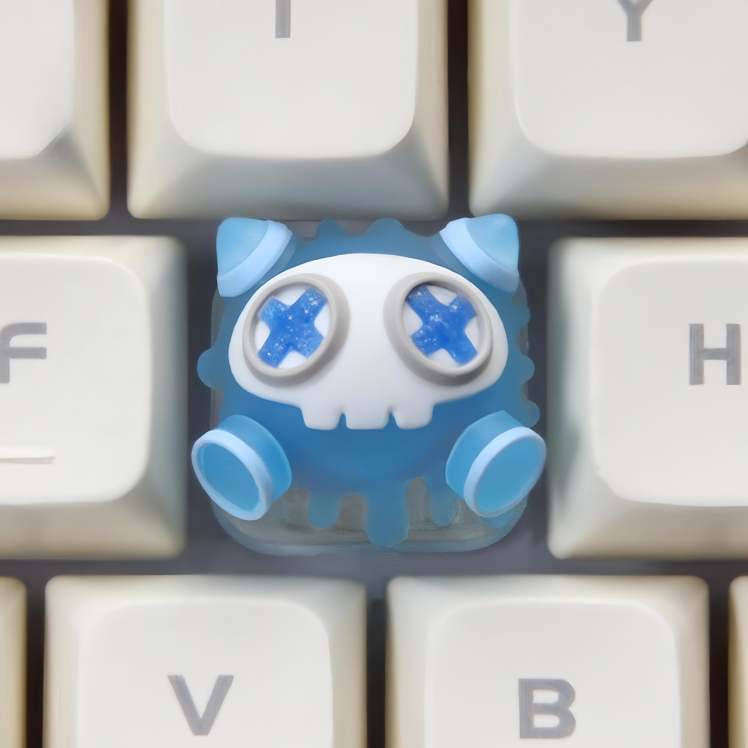 Mua Artisan Keycaps - Cute & Cool 'The Cell' Original Designed Shine ...