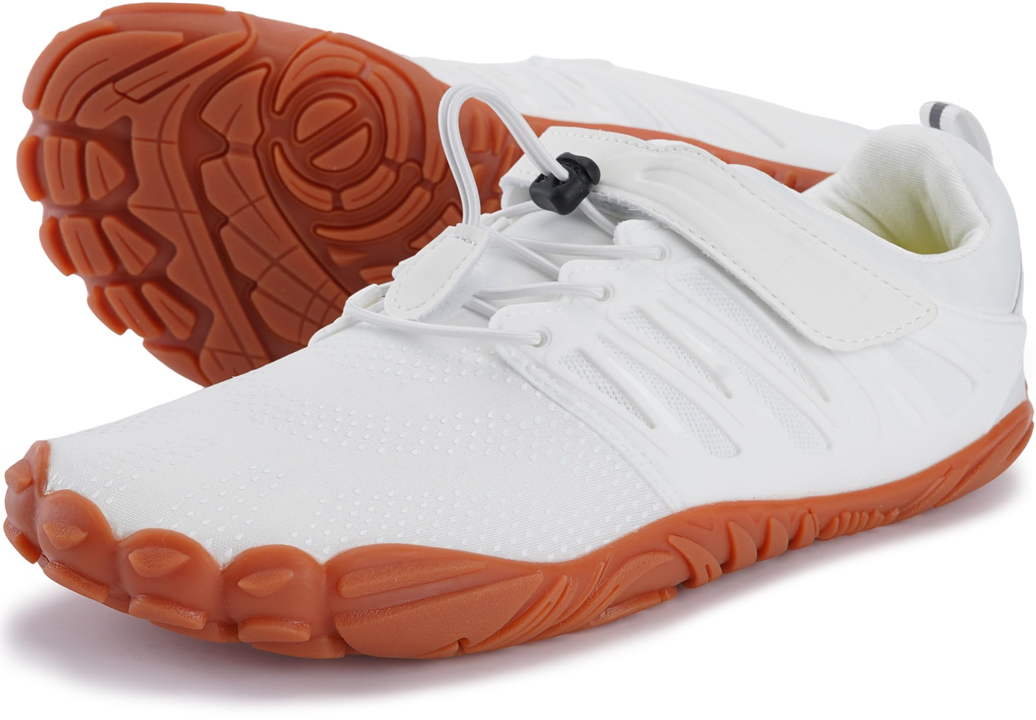 **USED** WHITIN Men's Minimalist Trail Running Shoes Barefoot Minimus ...