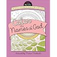 Amazon.com: Color the Names of God: An Adult Coloring Book for Your ...