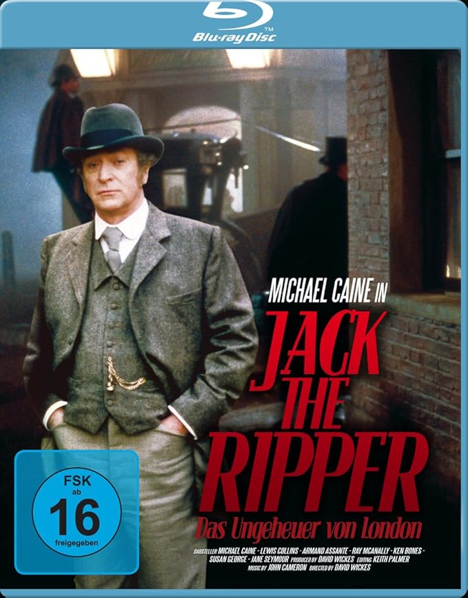 Jack the Ripper: Amazon.ca: DVD