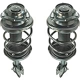 Amazon.com: Loaded Quick Complete Strut Spring Mount Assembly LH RH Pair 2pc Front: Automotive