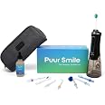 Amazon.com: Puur Smile Complete Oral Care Bundle – Professional Water ...