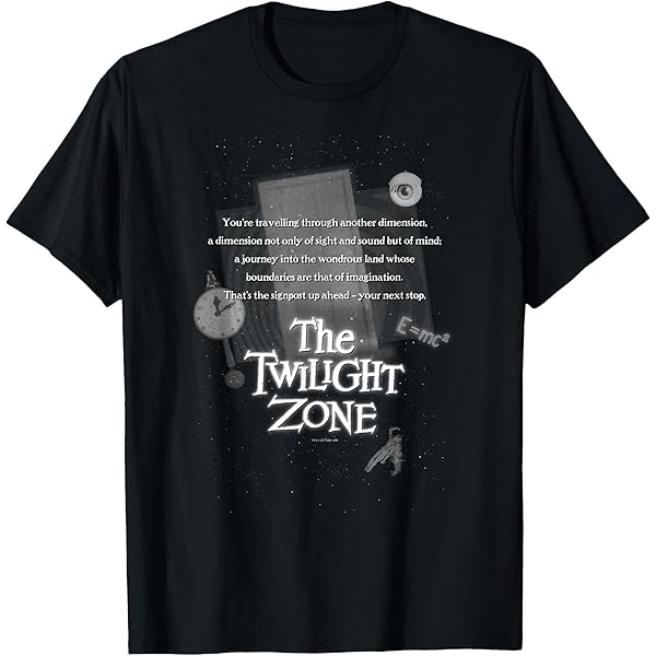 Twilight Zone Narrator Quotes