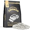 Amazon.com : Enhanced Cat Litter Pellets 9 lbs, Long-Lasting Odor ...