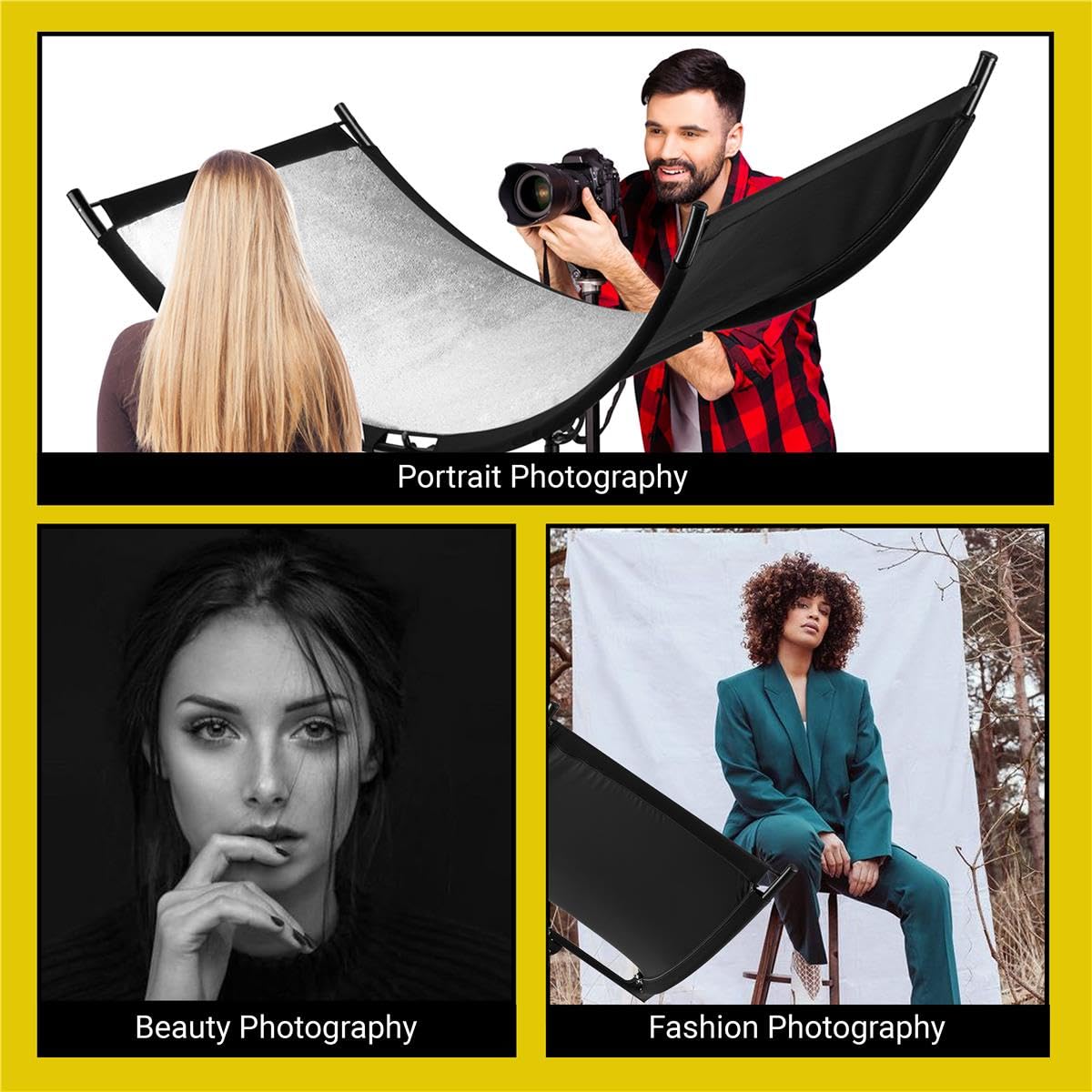 Mua Glow ArcLight II Curved Light Reflector Kit - Portable Photography ...