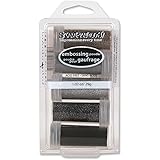 Amazon.com: Stampendous Embossing Powder Kit, Glamour, 5-Pack
