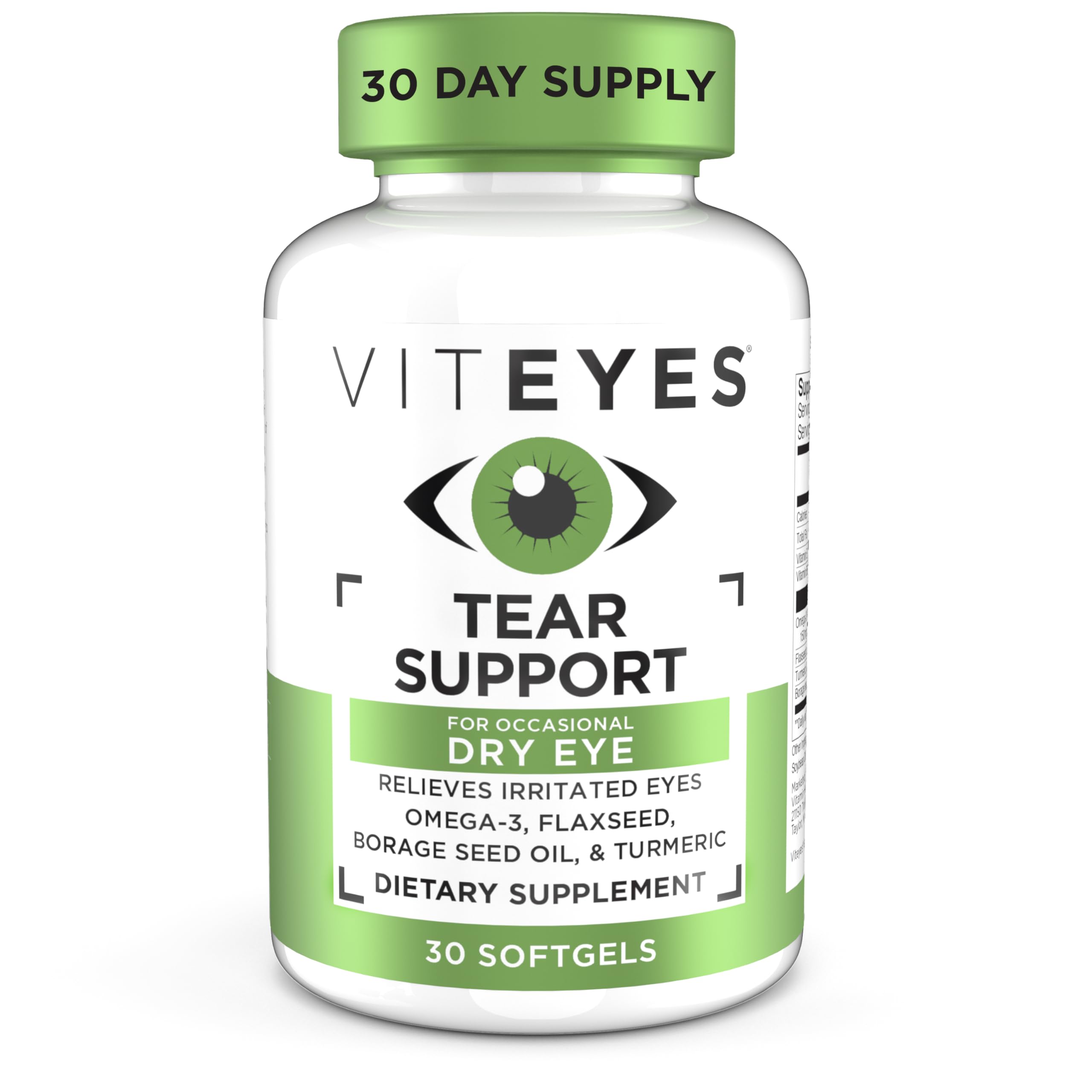 Mua Viteyes Tear Support Eye Soothing Blend, Occasional Dry Eye ...