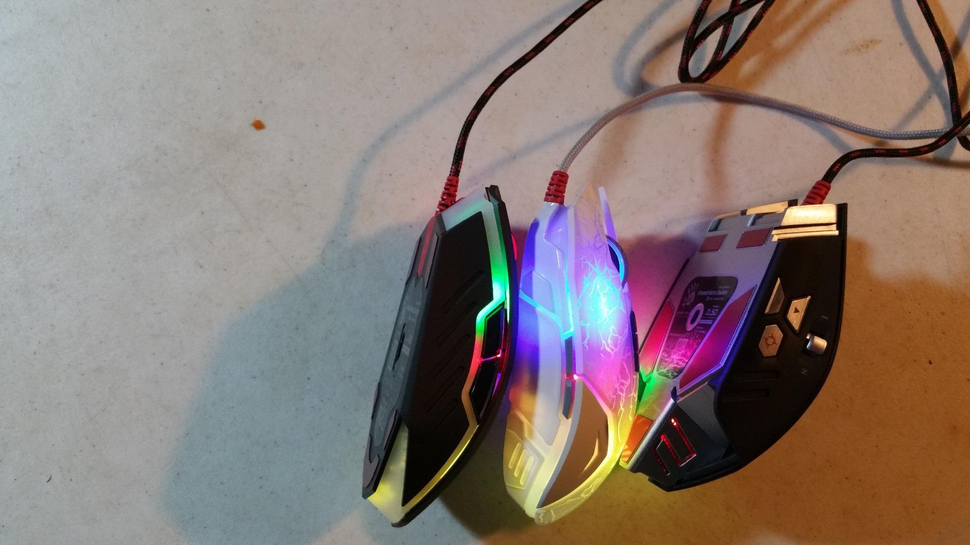 $8/mo - Finance Bloody A70x Optical Gaming Mouse with Light Strike (LK ...