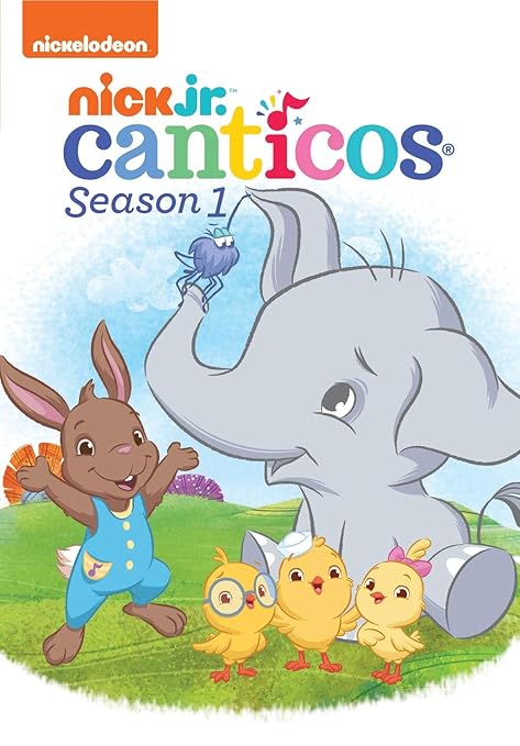 Amazon.com: Canticos Season 1: Movies & TV