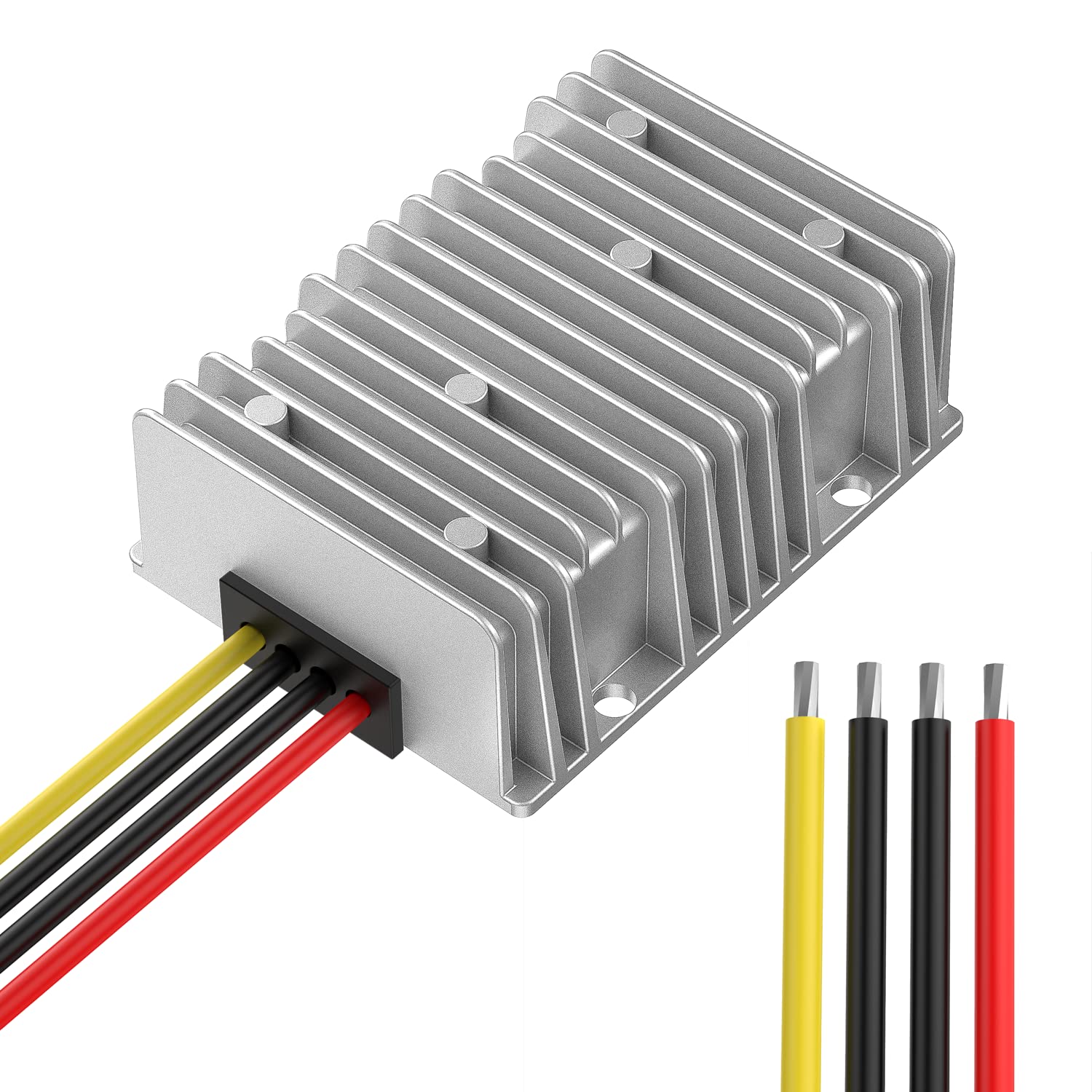 Mua DC 36V 48V Step Down to 24V 30A DC Step-Down Voltage Converter ...