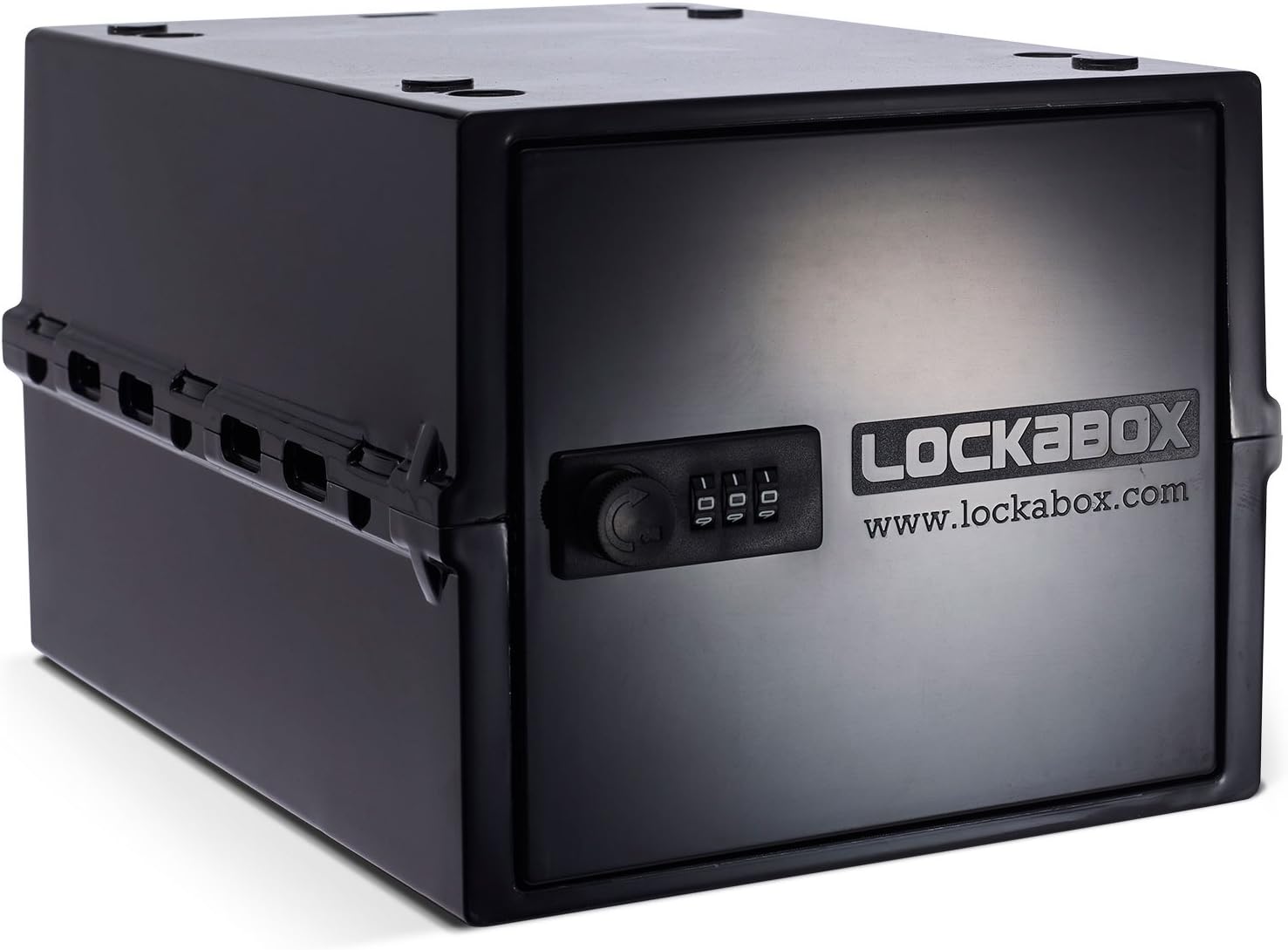 Lockabox One | Compact and Hygienic Lockable Box for Food, Medicines ...