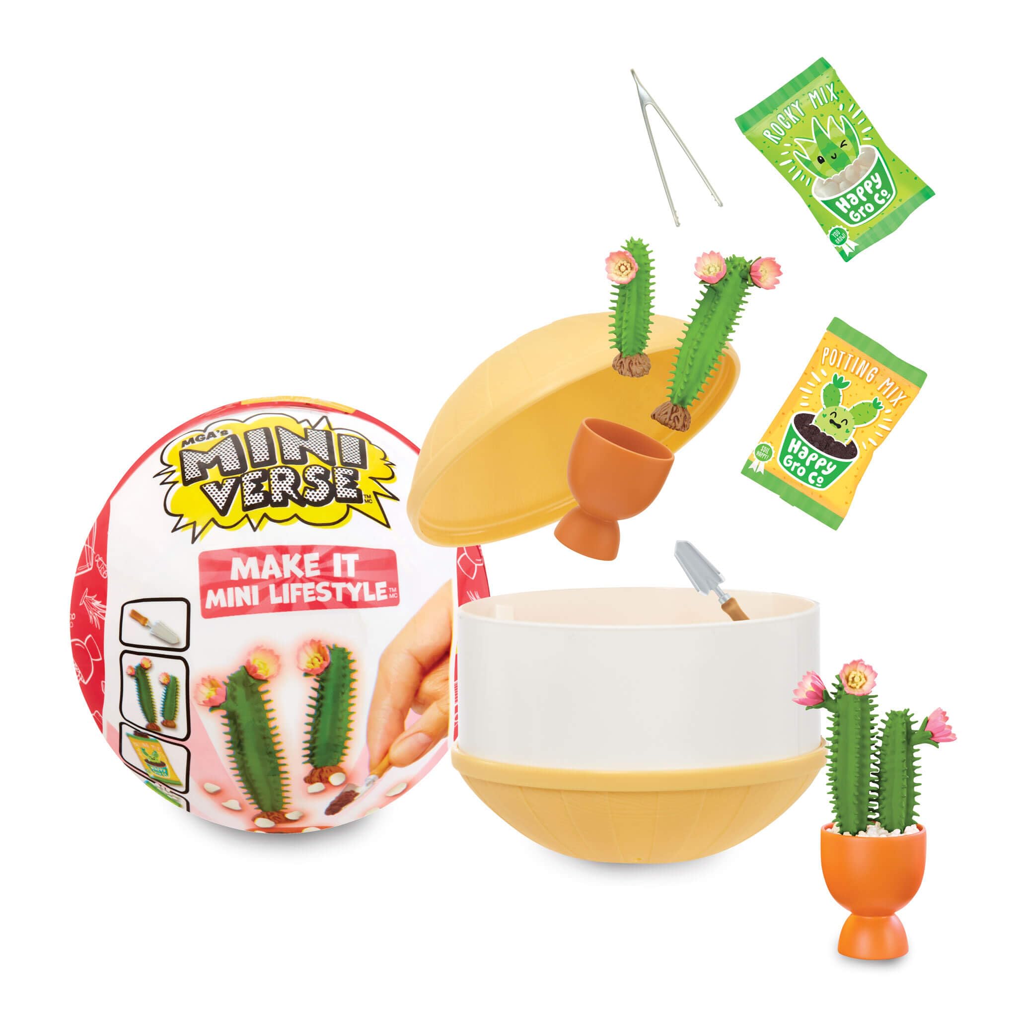 Mua MGA Entertainment Make It Mini Lifestyle Series 1 Mini Collectibles ...