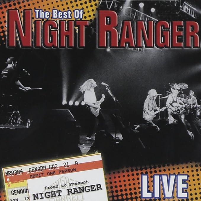 The Best of Night Ranger Live: Night Ranger: Amazon.ca: Music
