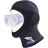 Amazon.com : Pro Ear Scuba Diving Mask for all around Ear Protection ...