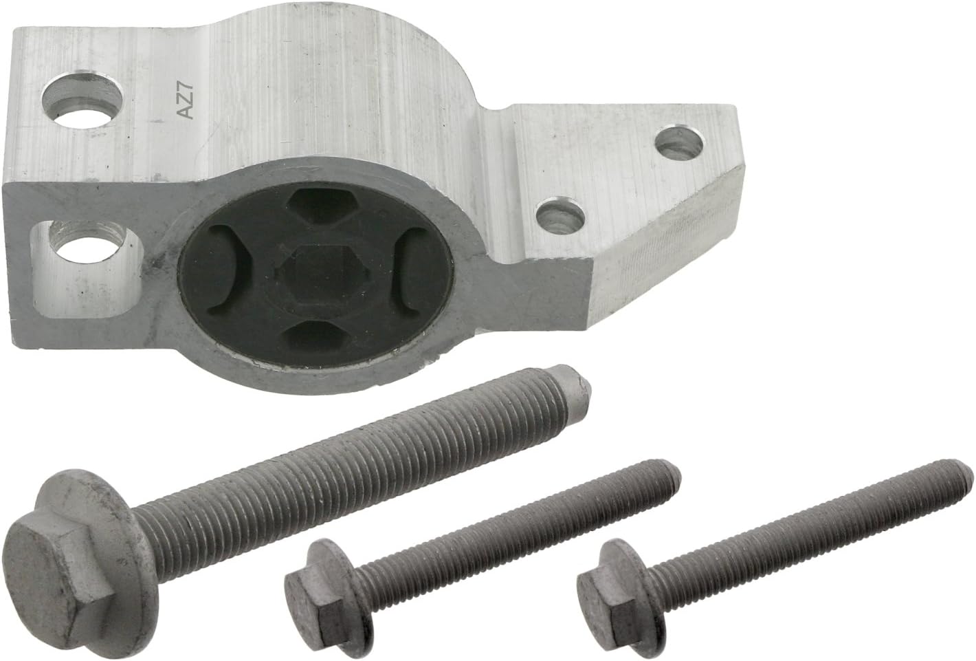 febi bilstein 32542 Querlenkerlager mit Halter und Schrauben , 1 Stück ...