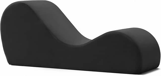 Amazon.com: Liberator Kama Sutra Chaise Lounge - Black: Health ...