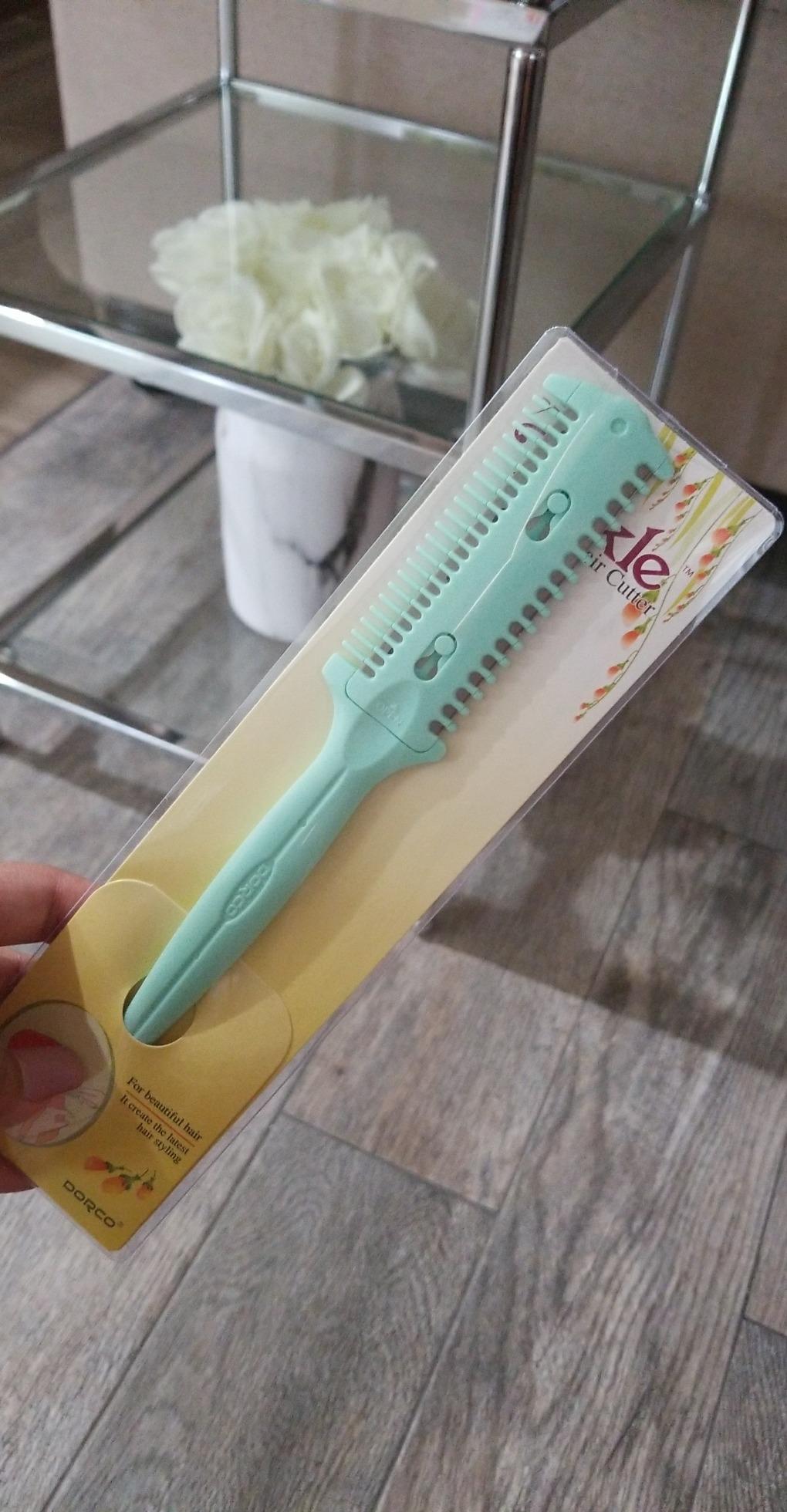 Love this hair razor/cutter