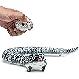 Amazon.com: Top Race Remote Control Rattle Snake | Realistic Robot ...