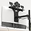 HumanCentric DSLR Monitor Mount Large, Desk Camera Mounting, Light ...