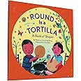 Amazon.com: Round Is a Tortilla: A Book of Shapes (A Latino Book of ...
