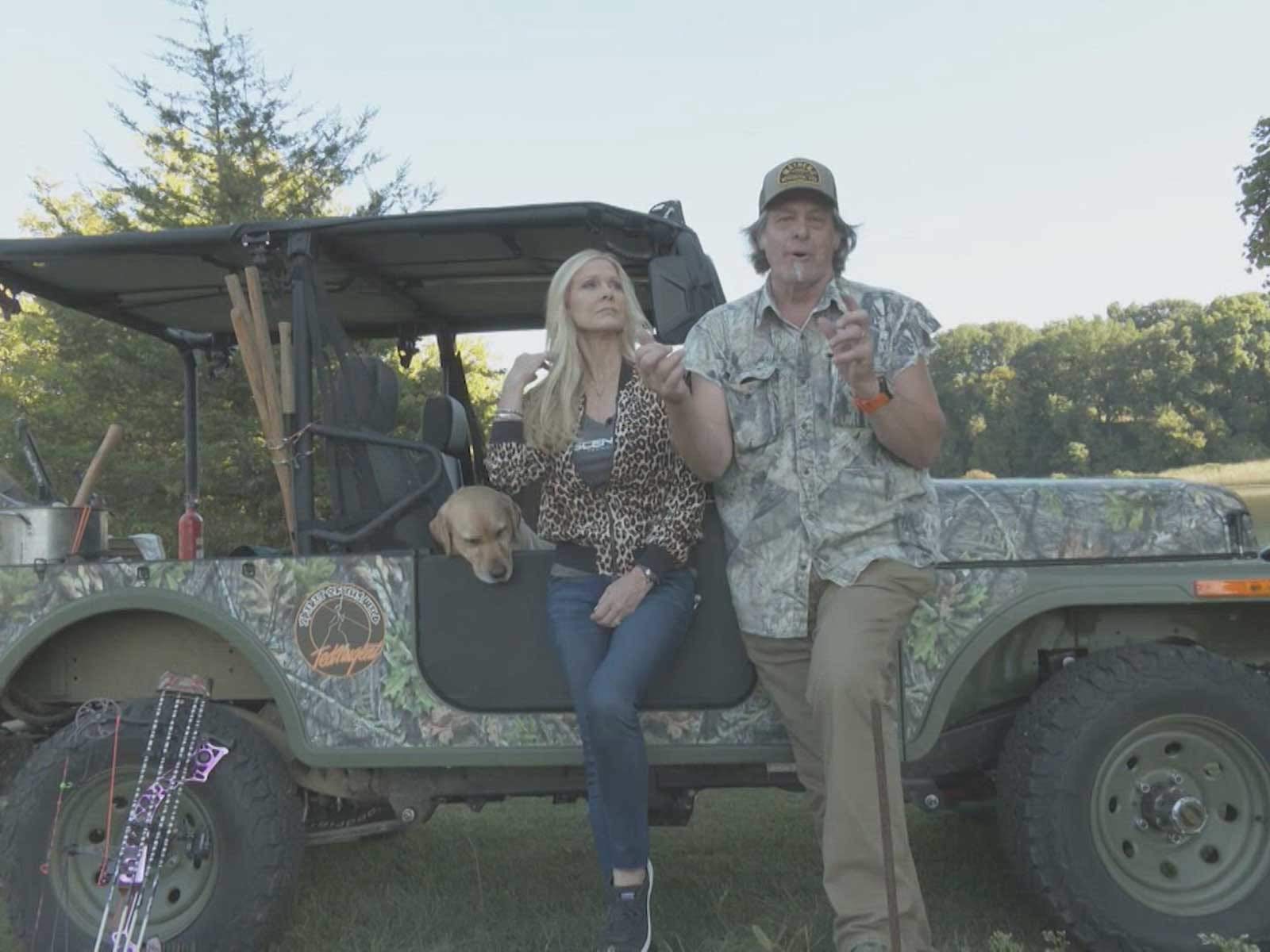 Watch Ted Nugent Spirit of the Wild - Season 28 | Prime Video