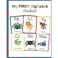 My First Alphabet Handprint: ABC Animal Handprint End of the year ...