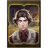 Amazon.com: Displate Official Arcane Metal Poster Magnetic Mounting ...