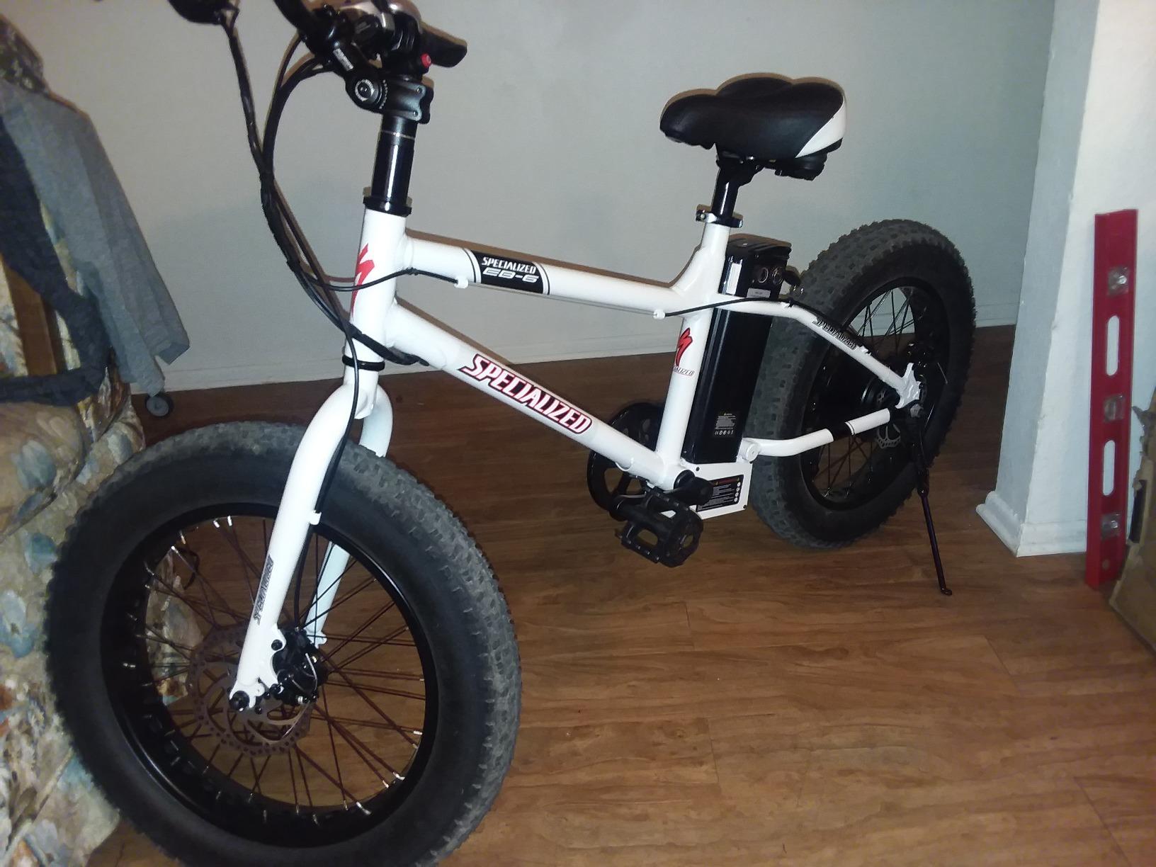$59/mo - Finance Swagtron EB-6 Bandit E-Bike 350W Motor, Power Assist ...