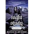 Night Study: Snyder, Maria V.: 9780778318750: Books - Amazon.ca