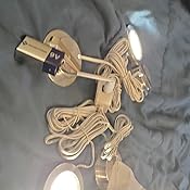 Amazon.com: 12 Volt Led Light for RV Boat Trailer Camper - Neutral ...