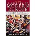 Amazon.com: A History of Modern Europe, Vol. 2: From the French ...