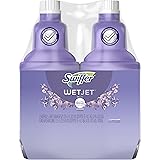 Amazon.com : Swiffer WetJet Multi-purpose Floor Cleaner Solution Refill Open Window Fresh Scent ...